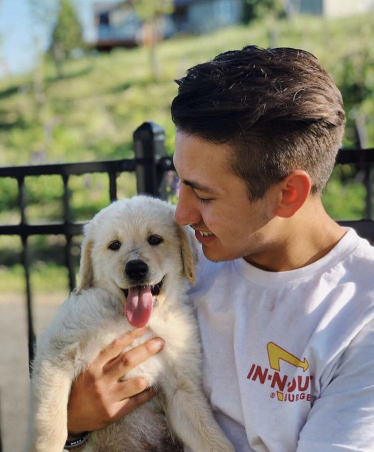 Alex Pan wins 2019 Greek of the Year