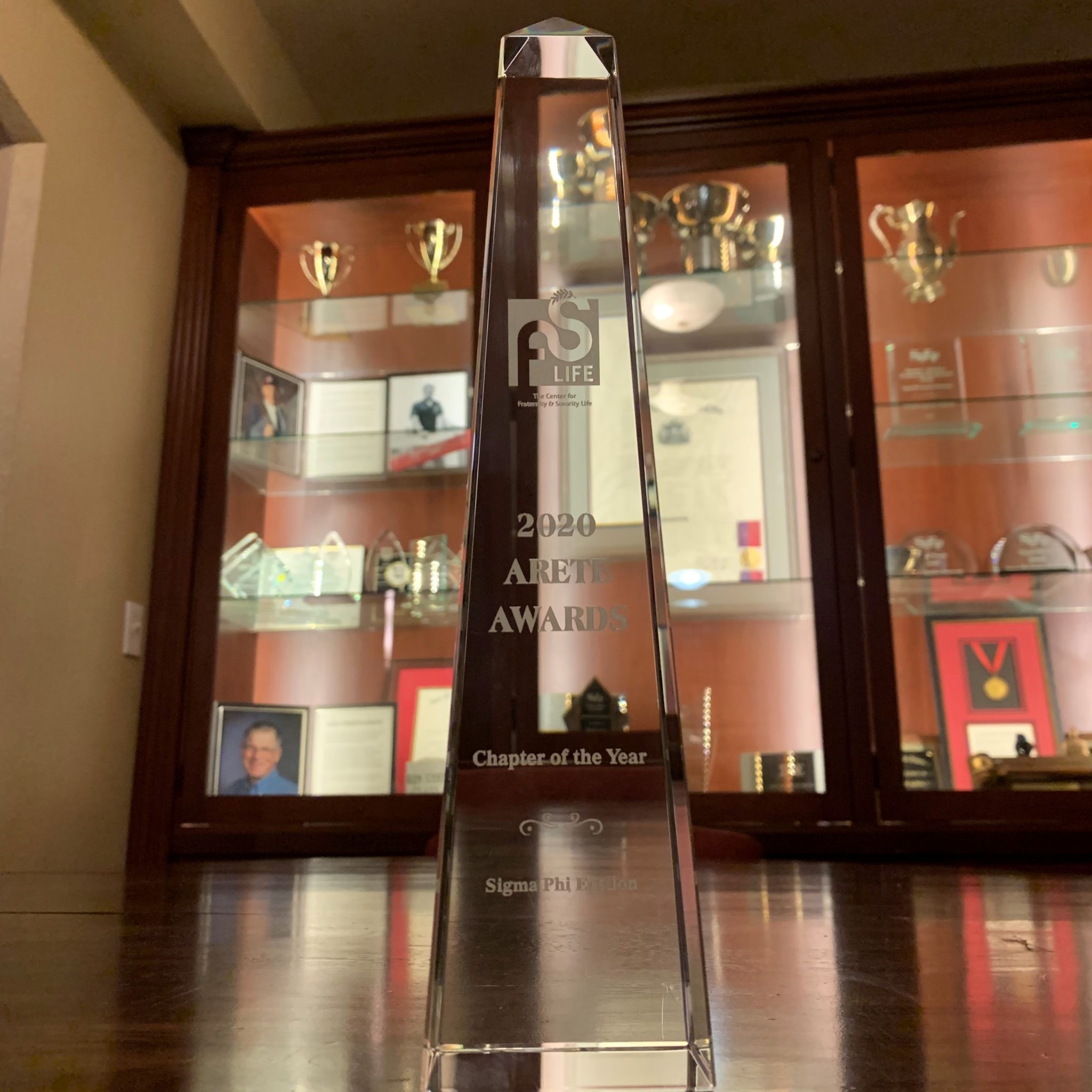 WA Alpha receives multiple Arête Awards