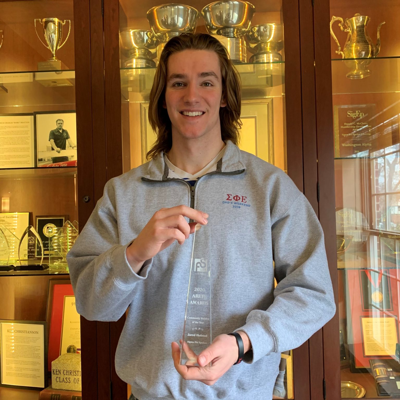 WA Alpha receives multiple Arête Awards